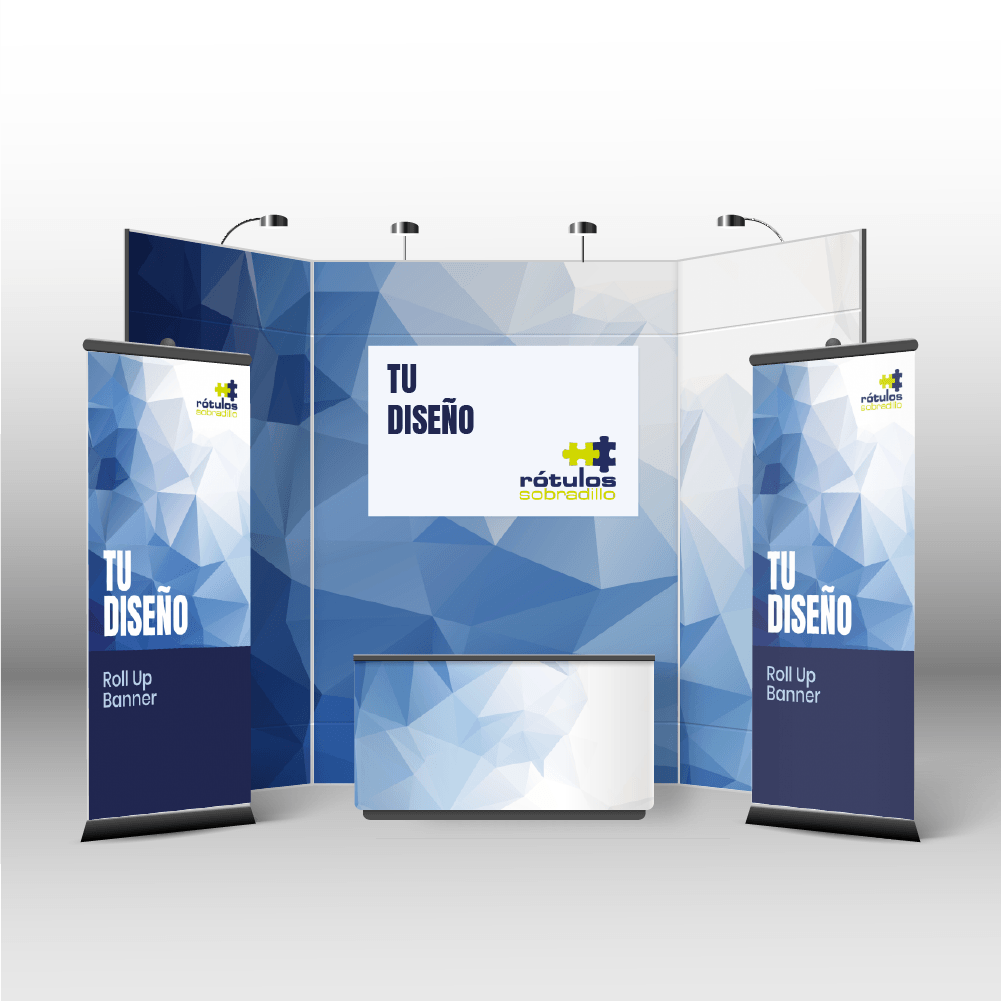 Stands y Displays - Rótulos Sobradillo